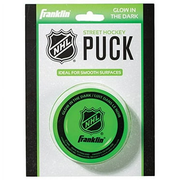 Franklin Sports Mini Foam Hockey Pucks - Indoor Knee Hockey Pucks for ...