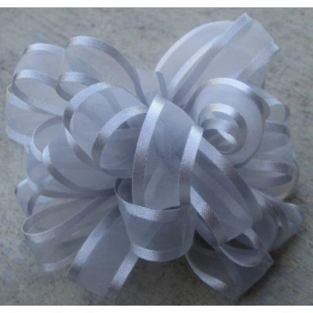 Cleopatra Platinum Colored Ribbon - Walmart.com