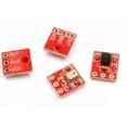 High Sensitivity 40dB MEMS Microphones With Wide Operating Voltages And ...