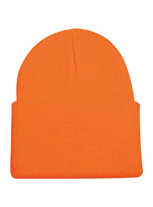 Blaze Orange Hat