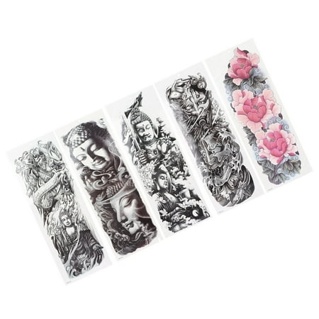 Arm Stickers, Stickers 3D Men Sticker Template Stickers Patch For Arm ...