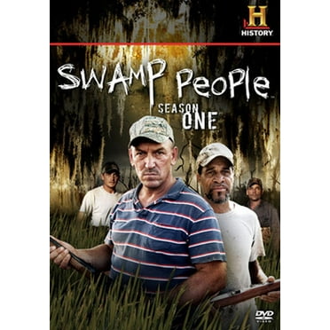 Swamp People: Season 6 (DVD) - Walmart.com