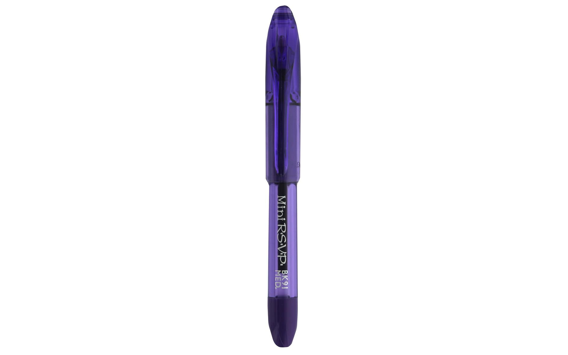 Pentel RSVP Mini Ballpoint Pen Med Violet | Walmart Canada