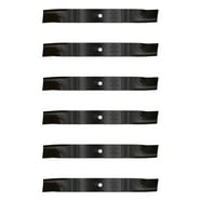 Murray 24" Riding Mower Blade 942-0760 - Walmart.com