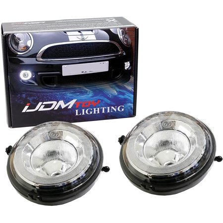 Direct Fit LED Daytime Running Light Kit Compatible With MINI Cooper ...
