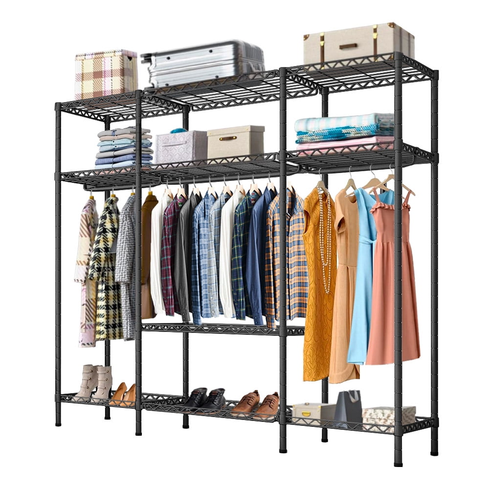 Closet Organizador Armable 4 Niveles Guardaropa Minimalista | Bodega ...