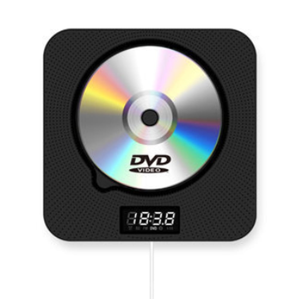 Click here for Megicot Bluetooth 5.0 Wall Mountable Cd Dvd Player... prices