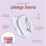 Skin Proud Sleep Hero, Overnight Sleep Face Mask with Balancing ...