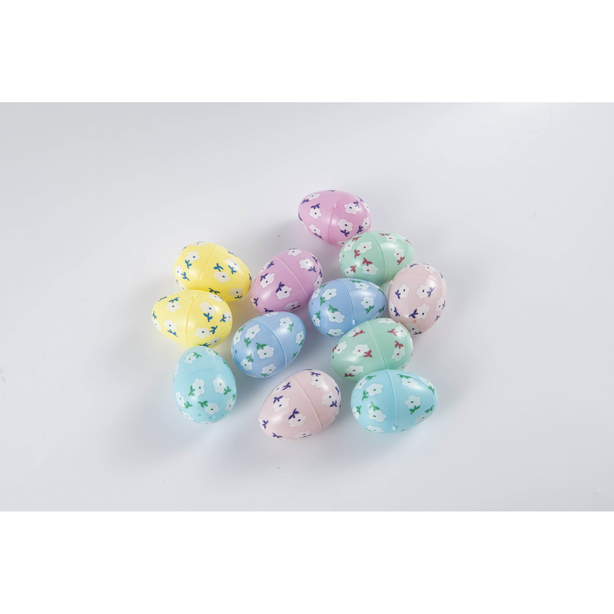 Click here for Easter Pl 12ct Flower Egg prices