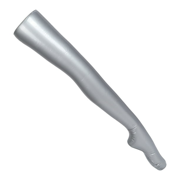 ANGGREK Stockings Display Stand Inflatable Model Props For Trouser Legs ...