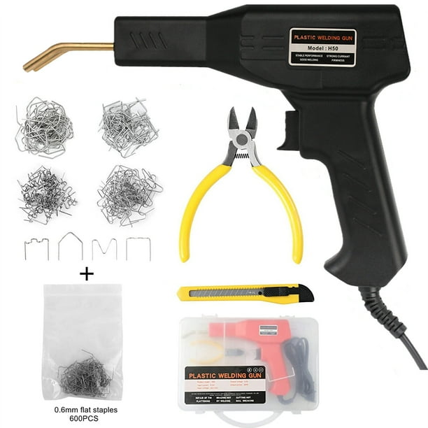 Plastic Bumper Repair Kit