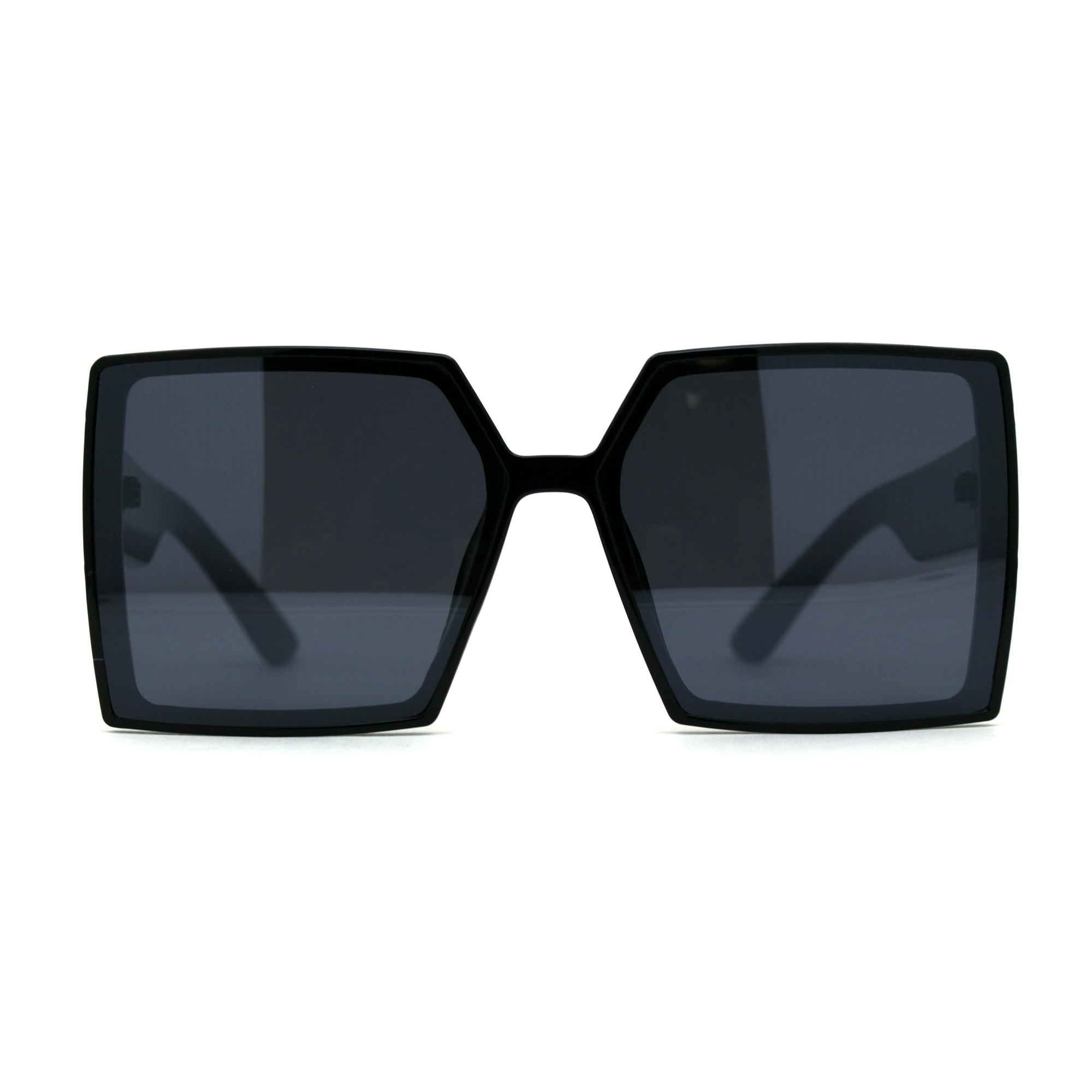 Click here for Sa106 Womens Squared Rectangular Butterfly Plastic... prices