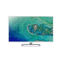 onn. 32" FHD (1920 x 1080p) 75hz Bezel-Less Office Monitor with 6 ft ...