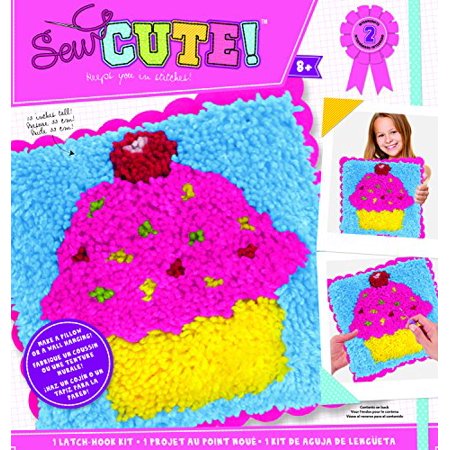 Colorbok Sew Cute Kids Craft Kit | Walmart Canada