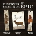 Epic, Protein Snack, 12 Bars, Variety Pack, Chicken Beef Venison ...