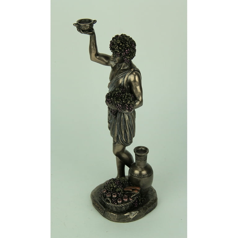 Dionysus Greek God Of Wine Statue