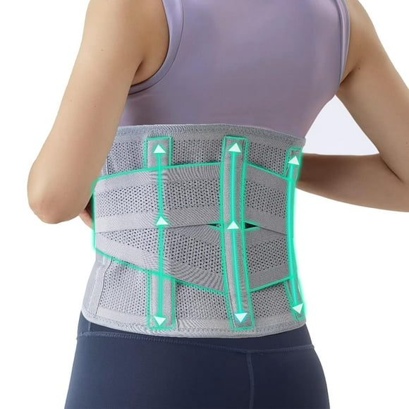 Plus Size Men Back Brace