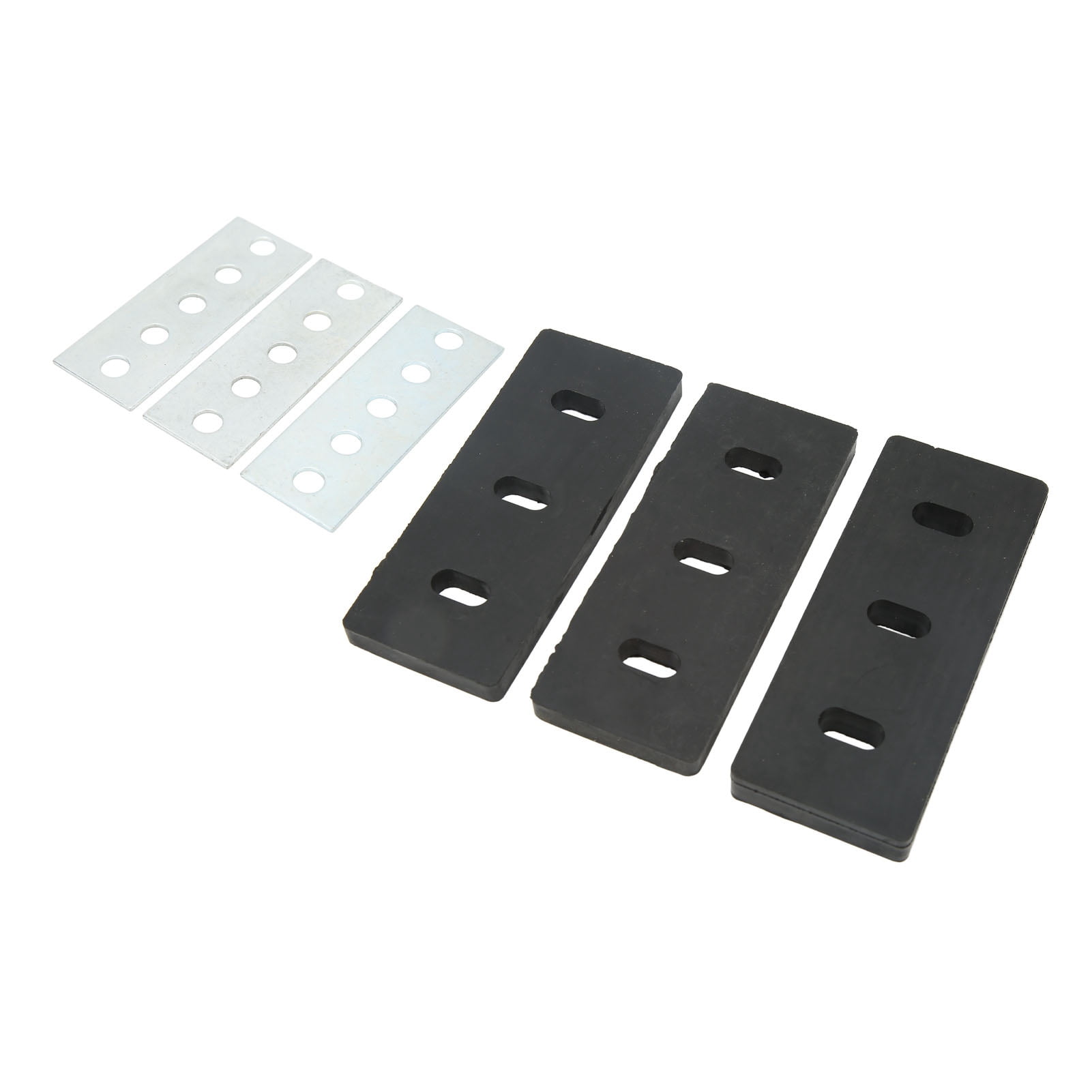 Snow Blower Impeller Kit 3/8in, Metal Universal Practical Snow Blower ...