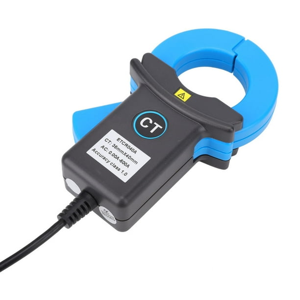 Clamp Current Sensor Clamp Current Sensor Leakage Current Sensor