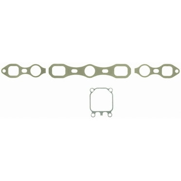 FEL-PRO MS 90157-1 Intake & Exhaust Manifold Gasket Set - Walmart.com