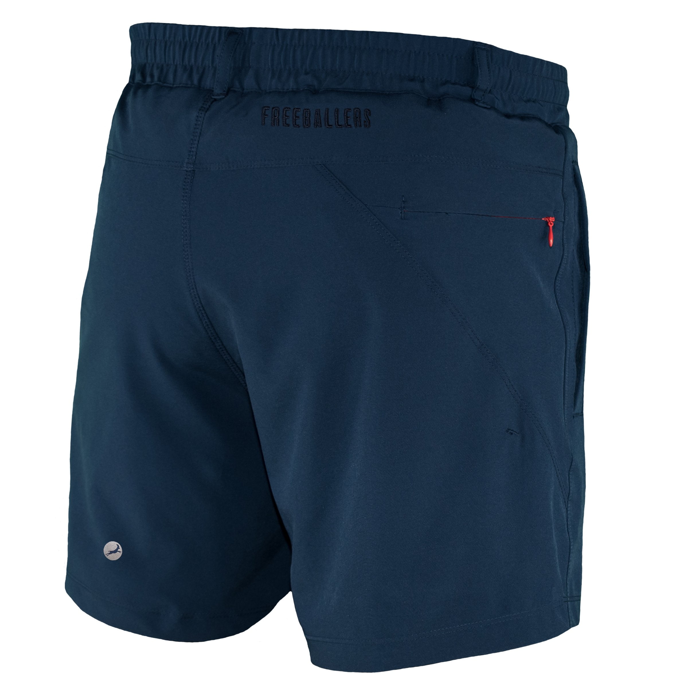 Navy Blue Freeballers - Sport Shorts - Walmart.com