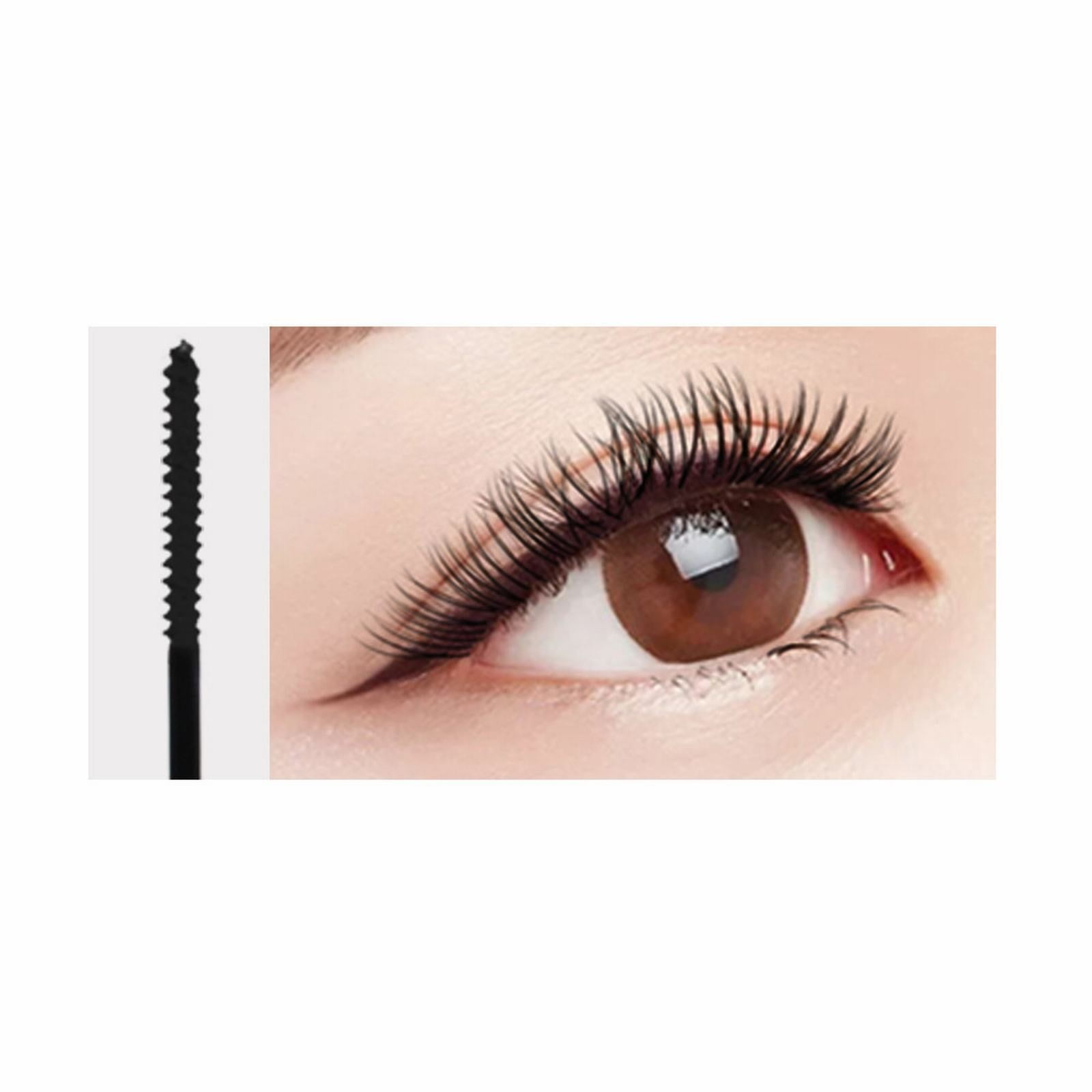 ZHIYU Charming Color Mascara Natural Long Dense Sweat Proof And Non ...