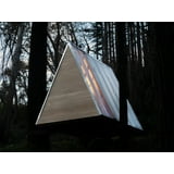 Micro A-Frame Cabin Plans - Walmart.com