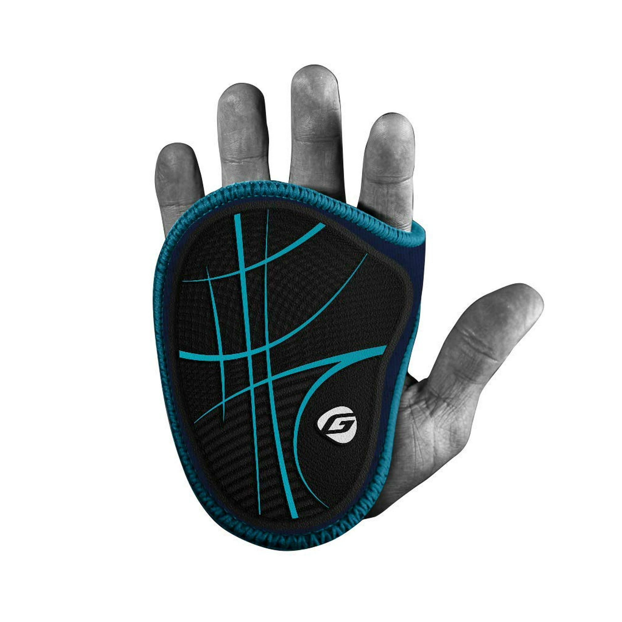 Click here for Gripad Rx Lifting Grips (Black/Blue) The Most Dura... prices