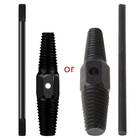 4" 6" Double-head Tap Faucet Valve Screw Extractor Set Damaged Broken ...