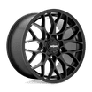 Rotiform 1PC Aluminum Rim R143 LAS-R 17X9in Gloss Silver Finish ...