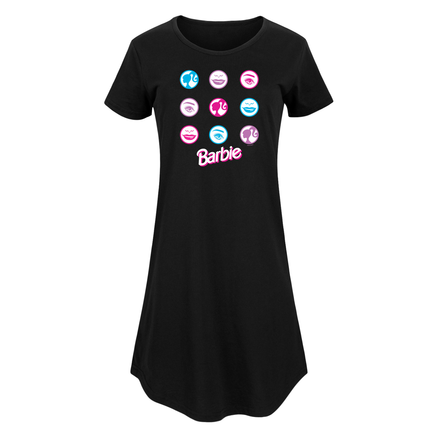 Barbie - Iconic Features of Barbie - Women's Any Way Dress - Walmart.com