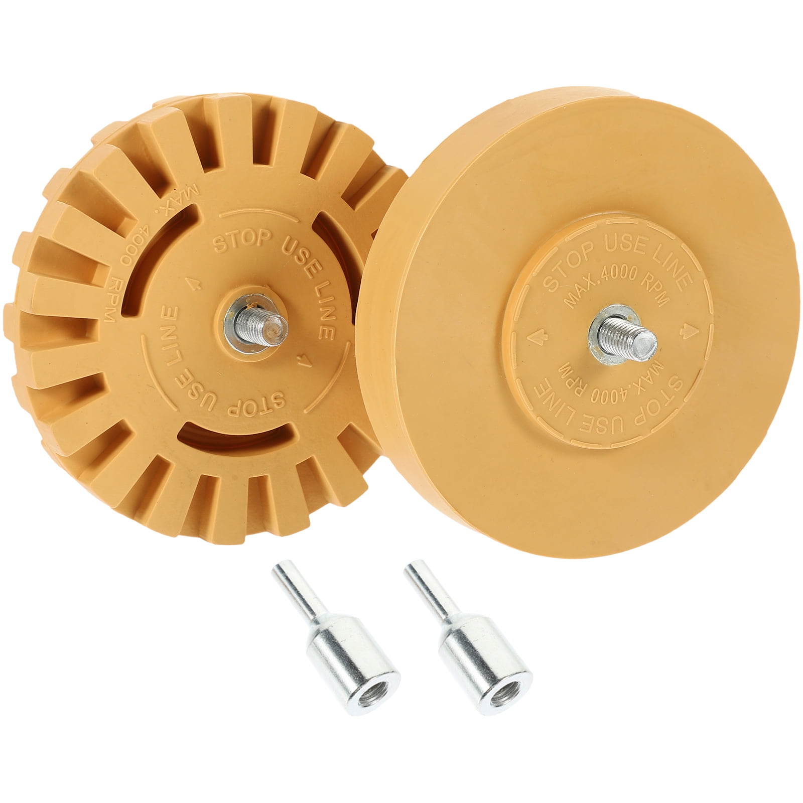 Click here for Kakowely Eraser Wheel 2pcs Eraser Wheel Sticker Re... prices