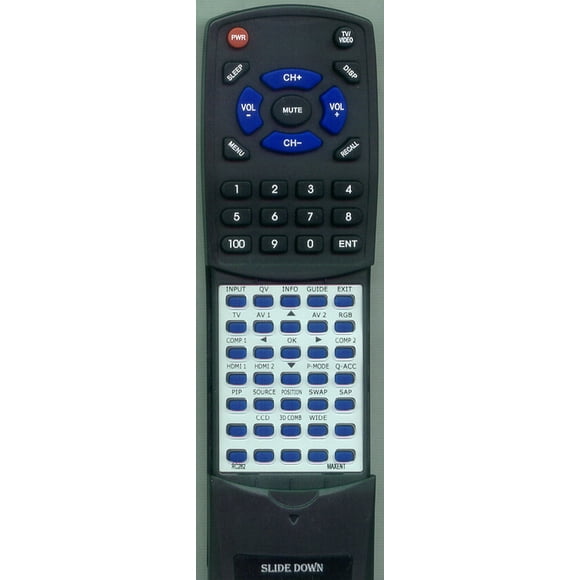 Sleep Number Remote Control Replacement