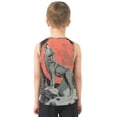 Boys' Tank Top Shirts - Quick-Dry Athletic Boys' Tank Top for Running ...