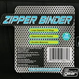 Tech Gear Curve Pocket Zipper Binder - Walmart.com