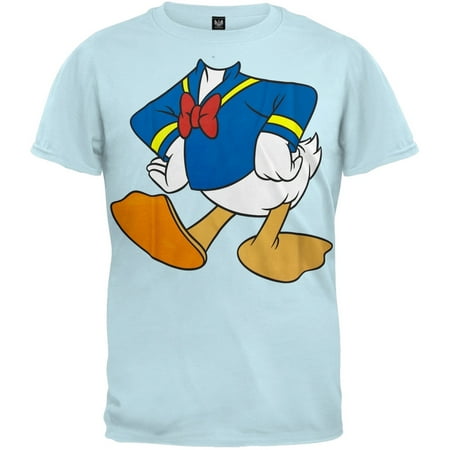 Donald Duck - Donald Body Youth Costume T-Shirt - Walmart.com
