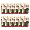 Kimnori Organic Seasoned Roasted Seaweed Snacks 4g x 12 Pack Korean BBQ ...