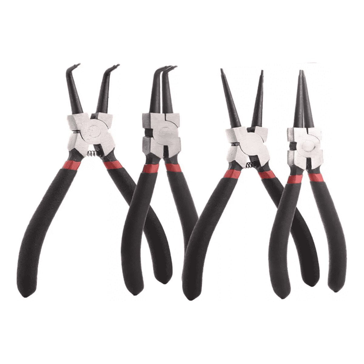 Kit Pinzas Para Seguros De Anillo | 180 Mm | 4pz |acero | Walmart en línea