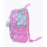 Crckt Kids 15" Backpack, Floral - Walmart.com