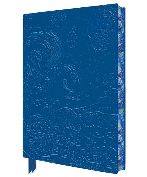 Pre-Owned Artisan Art Sketch Books Vincent Van Gogh: The Starry Night ...