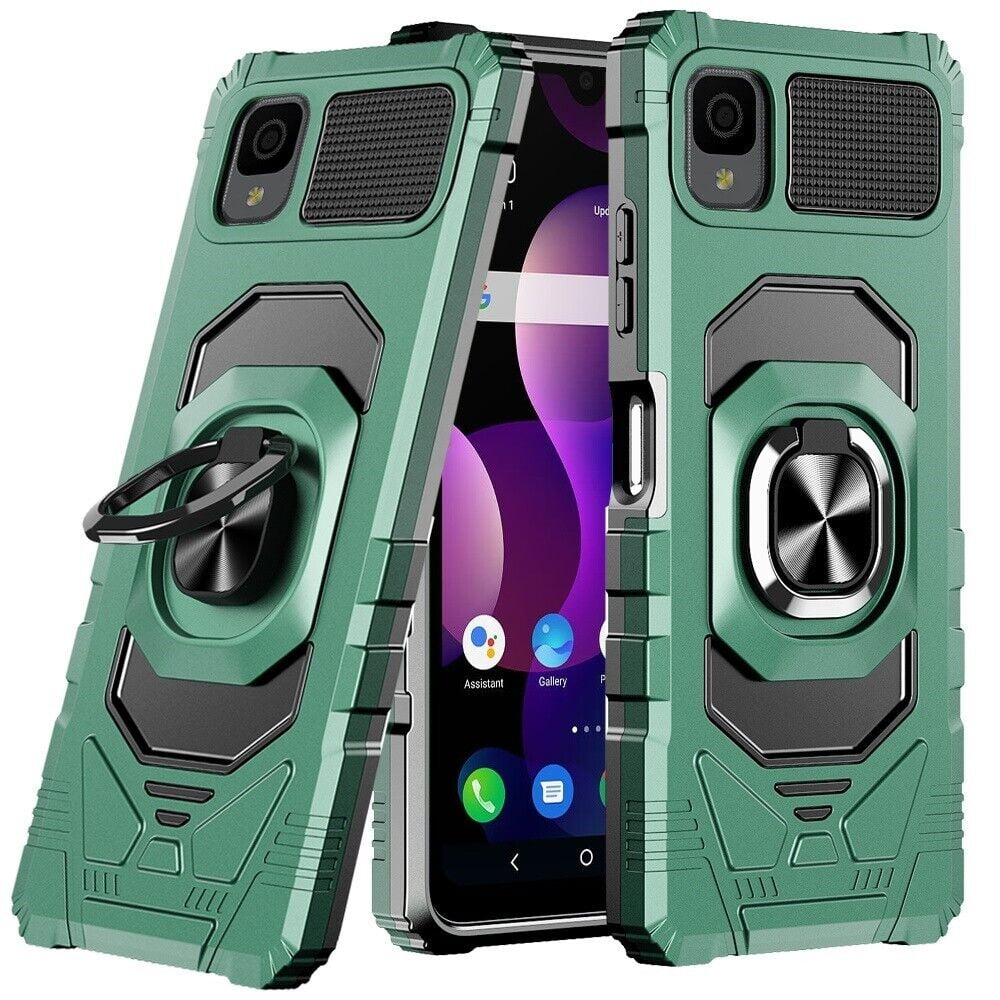 for Alcatel TCL 30Z (T602DL) TCL 30 LE Ring Phone Case Magnet Mount ...