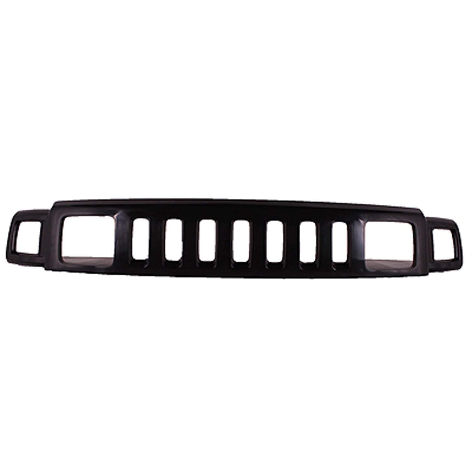 KAI New Standard Replacement Front Grille, Fits 2006-2010 Hummer H3 ...