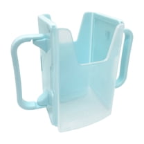 Juice Box Holder for Anti-Squeeze Cup Holder with Handle Adjustable ...