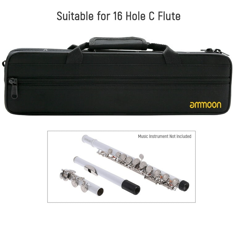 Flute Cases With Shoulder Strap
