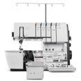 Bernette b68 Airlock Combo Machine with 2/3/4/5 Thread, Overlock, Seaming, Cover Stitch, Chain ...