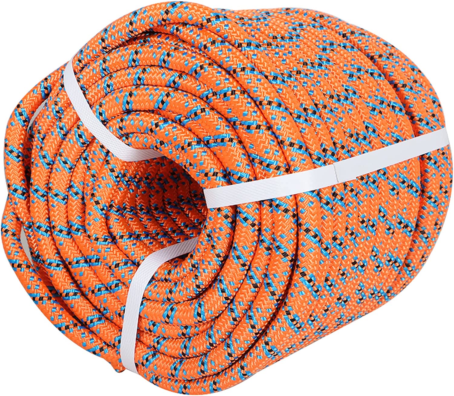 Super Soft 3 Strand Twisted Cotton Rope - Multiple Colors to Choose ...