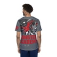 48 Unisex Poly T-Shirt with Cartoon Graphic Design - Walmart.com