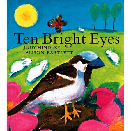 Ten Bright Eyes Book | Walmart Canada