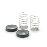Ball® Wide Mouth Fermentation Lids with Stainless Steel Weights, Mason ...