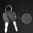 Ignition Key Switch 3 Wire Position For Electric Scooter E-Bike Lock ...